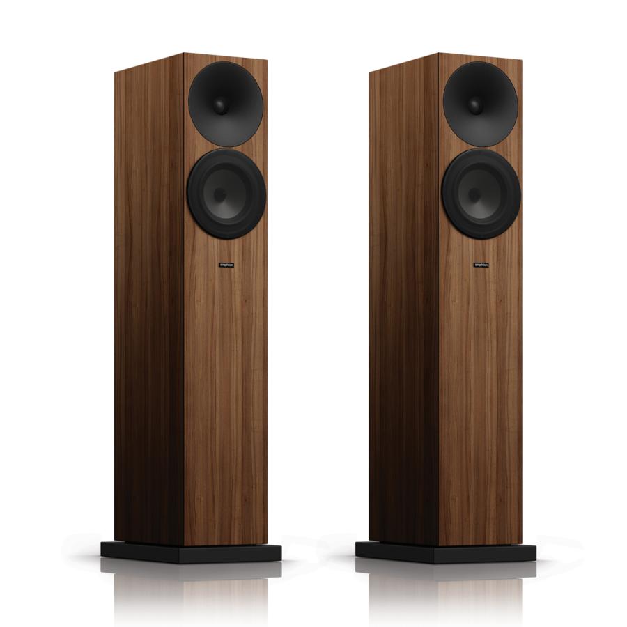 Amphion（アンフィオン） Argon3LS （Walnut） Floorstanding loudspeaker【ペア】 : La Casa Acustica - 通販 - Yahoo ...