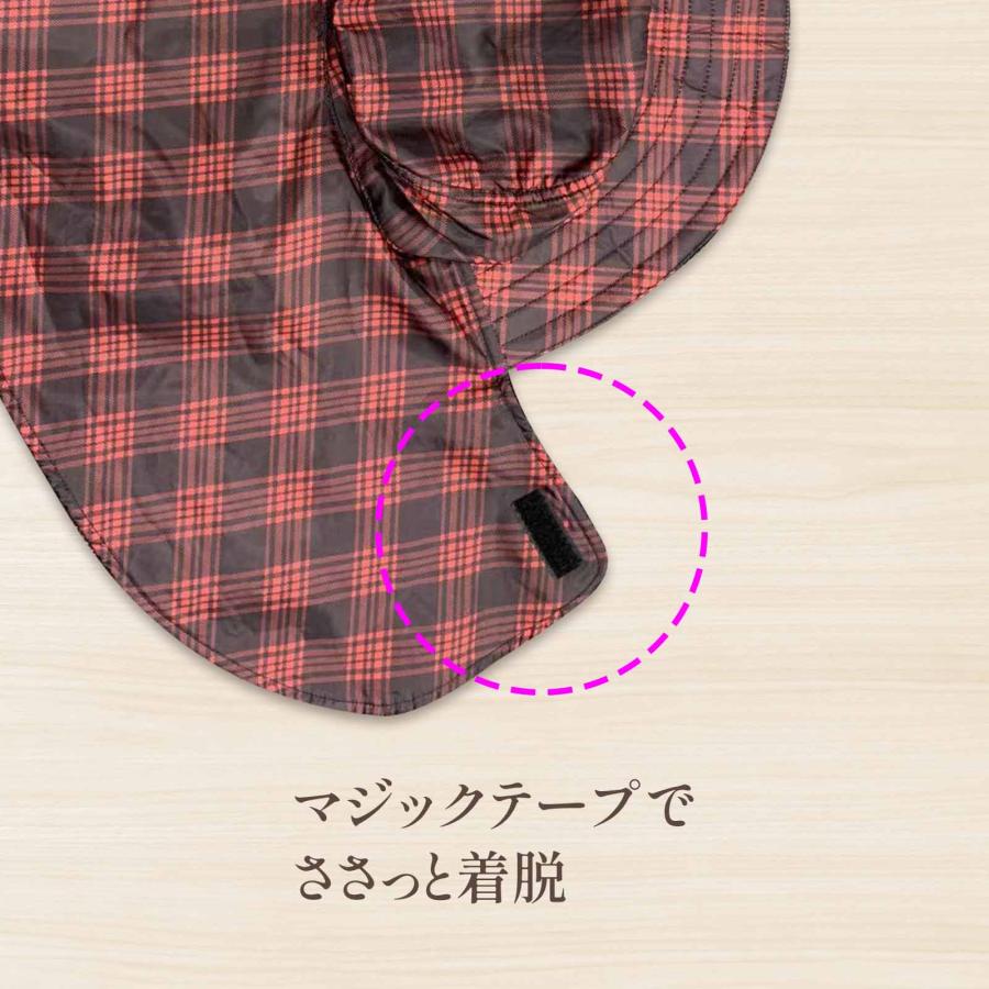 撥水裏フリース農帽 BK : LACCU - 通販 - Yahoo!ショッピング