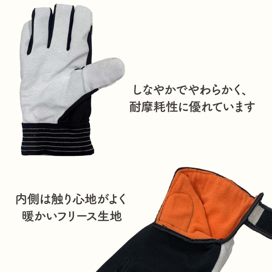 HOT LACCU 防寒手袋豚皮 : ybk-505bk : LACCU - 通販 - Yahoo!ショッピング