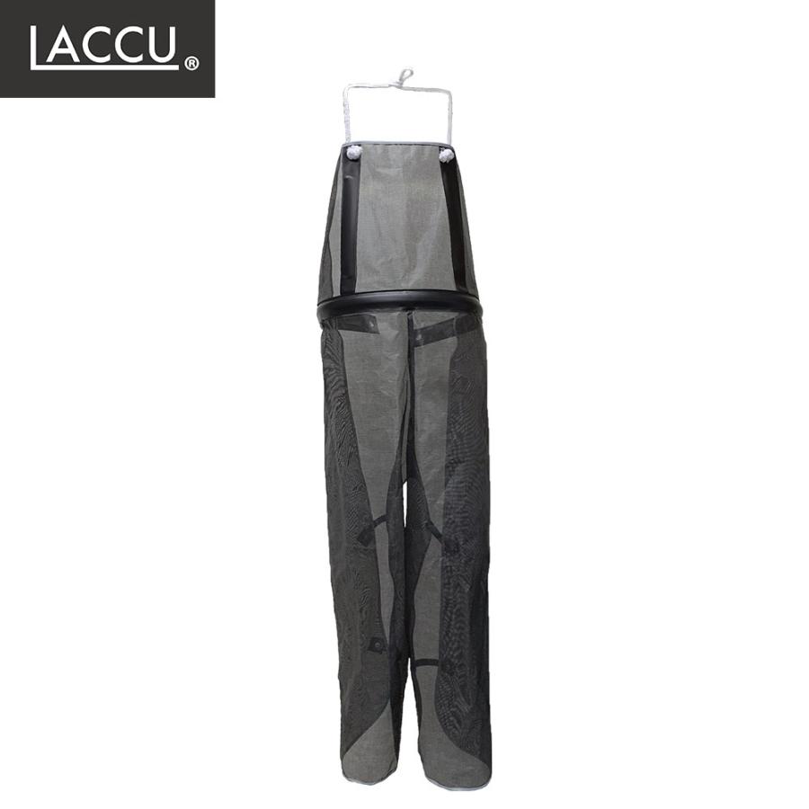 草刈り用2WAYワンタッチメッシュエプロン ブラック 足に巻いて留めればオーバーオールに : LACCU - 通販 - Yahoo!ショッピング