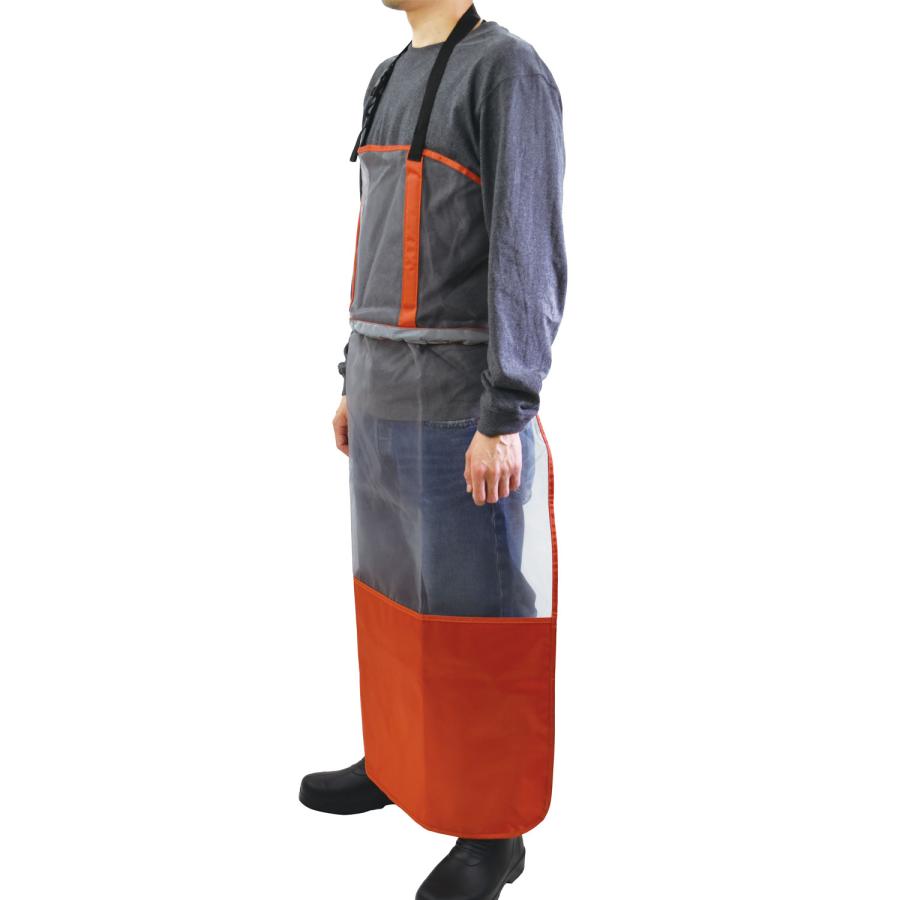 〔刈人 karindo〕草刈り用ワンタッチハーフメッシュエプロン 草刈り : LACCU - 通販 - Yahoo!ショッピング