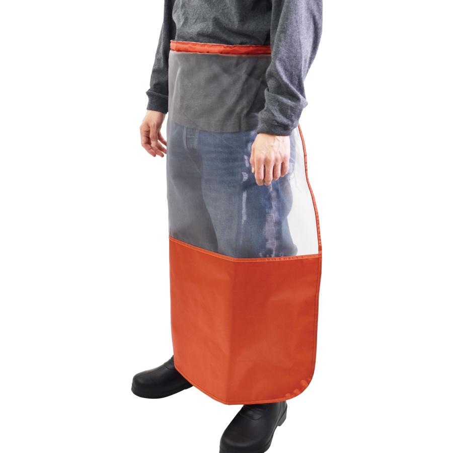 〔刈人 karindo〕草刈り用ワンタッチギャルソンエプロン : LACCU - 通販 - Yahoo!ショッピング