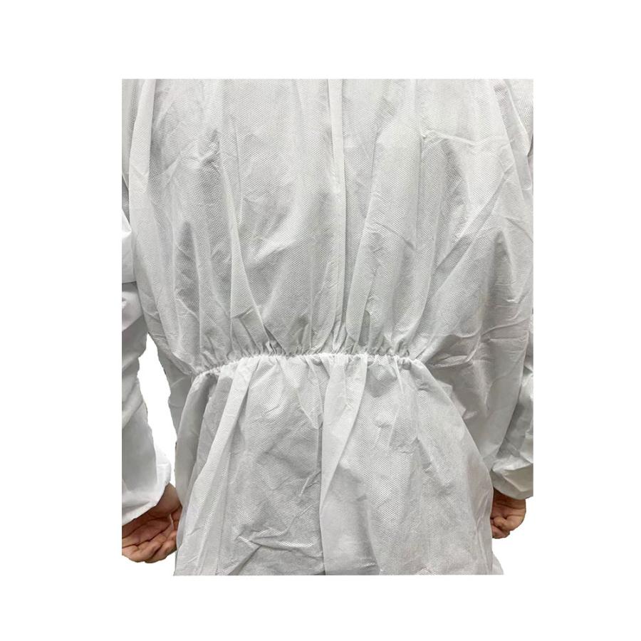 LACCU 撥水不織布つなぎ 1着入 作業着 使い捨て :yfs-002:LACCU - 通販 - Yahoo!ショッピング