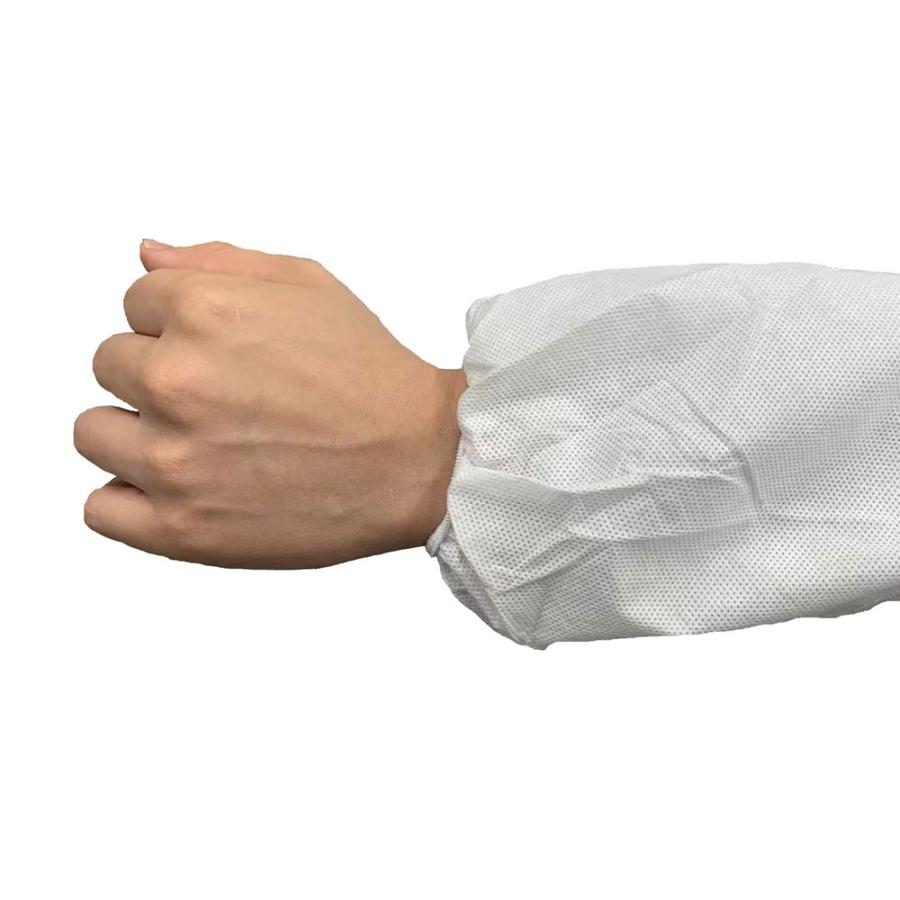 LACCU 不織布ヤッケ 1着入 作業着 使い捨て :yfs-003:LACCU - 通販 - Yahoo!ショッピング