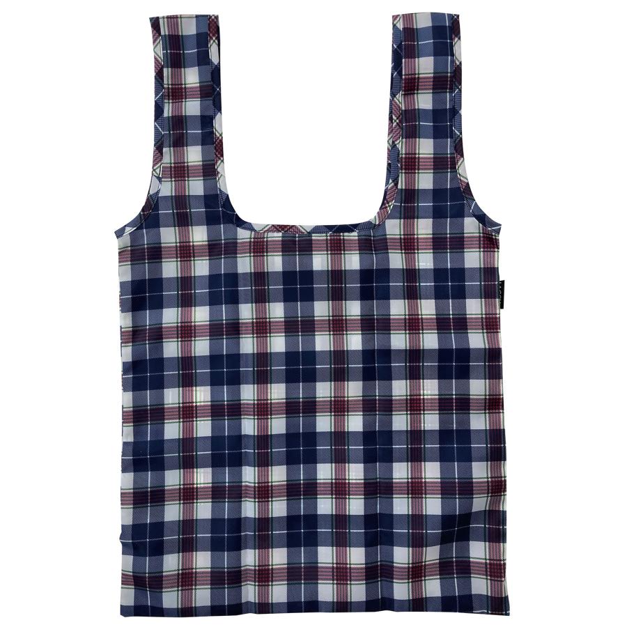 ちいさくたためるエコバッグ 撥水加工 袋入れ : LACCU - 通販 - Yahoo!ショッピング