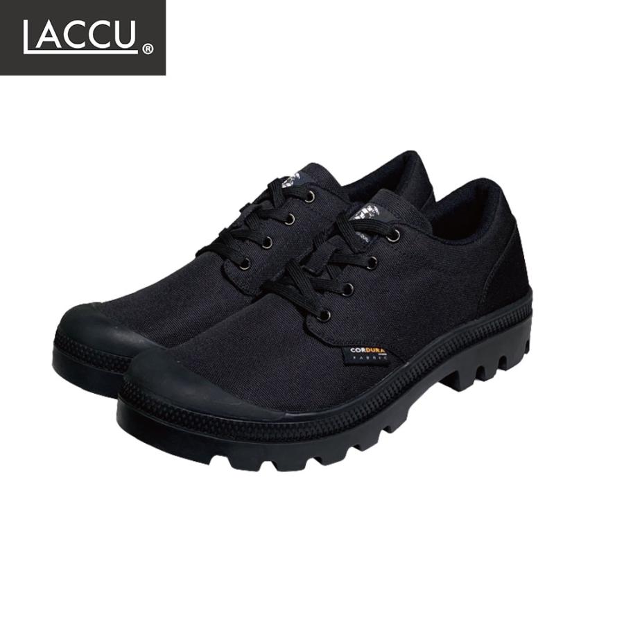 LACCU 撥水スニーカー ブラック : LACCU - 通販 - Yahoo!ショッピング