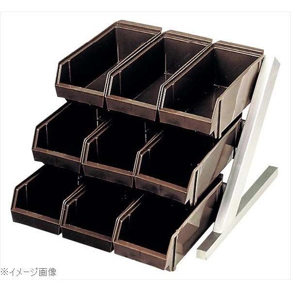 EBM オーガナイザー 3段3列（9ヶ入）クリア : スタイルキッチン - 通販 - Yahoo!ショッピング