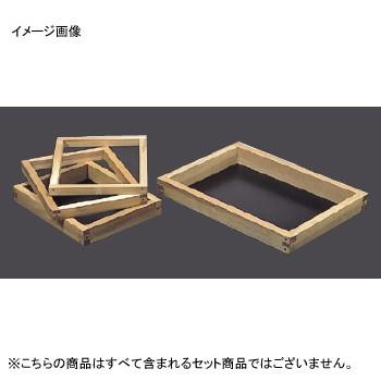 カステラ木枠 1.5寸 10斤 : 3611500 : スタイルキッチン - 通販 - Yahoo!ショッピング