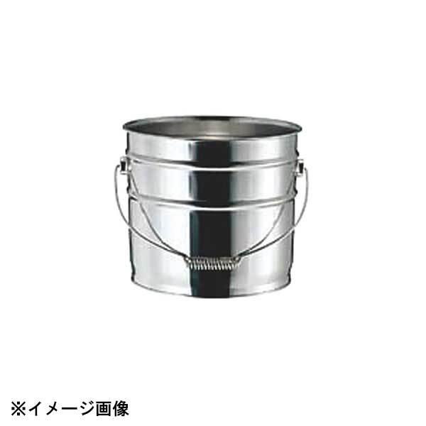 ミネックスメタル 18-8バケット(つる付ハンドル) 15L V-1309A 091028 : スタイルキッチン - 通販 - Yahoo!ショッピング