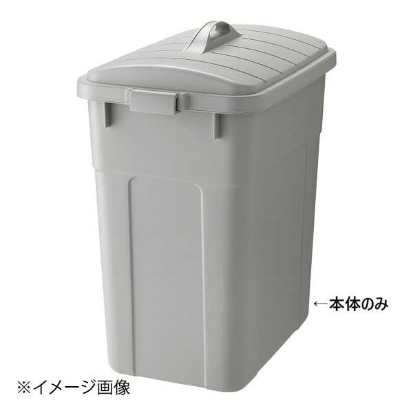 ベルク 角型ペール グレー 30D 本体 : スタイルキッチン - 通販 - Yahoo!ショッピング