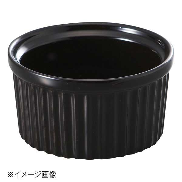 桐井陶器 モデルノ MODERNO 黒8cmスフレ 20-200 : スタイルキッチン - 通販 - Yahoo!ショッピング