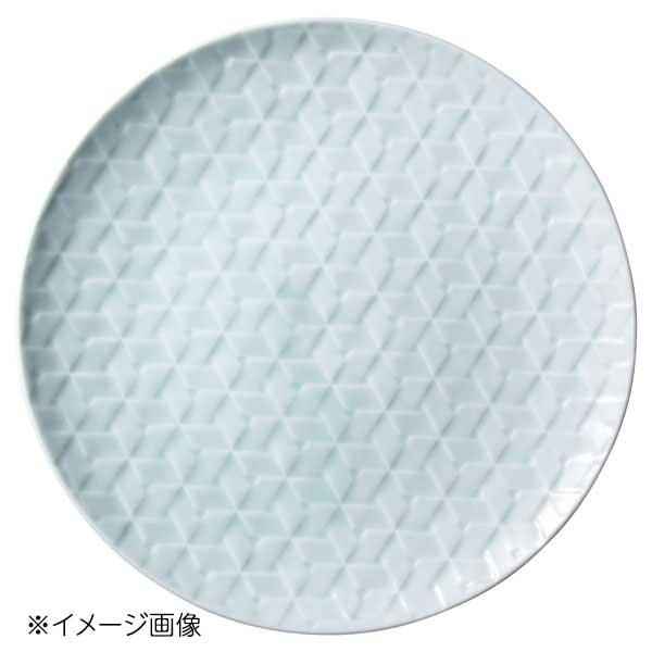 桐井陶器 モデルノ MODERNO 網代 28cm丸皿 青白 876-3705 : md-876-3705 : スタイルキッチン - 通販 - Yahoo!ショッピング