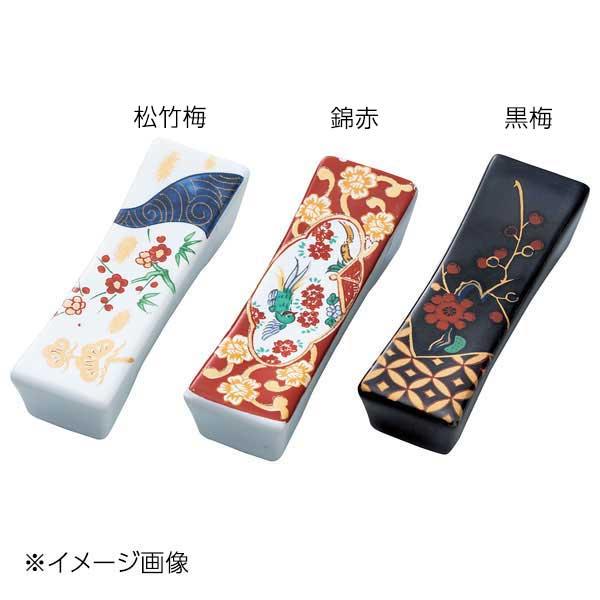 ヤマコー 用美 陶器・長角箸置 錦赤 15508 :youbi15508:スタイルキッチン - 通販 - Yahoo!ショッピング