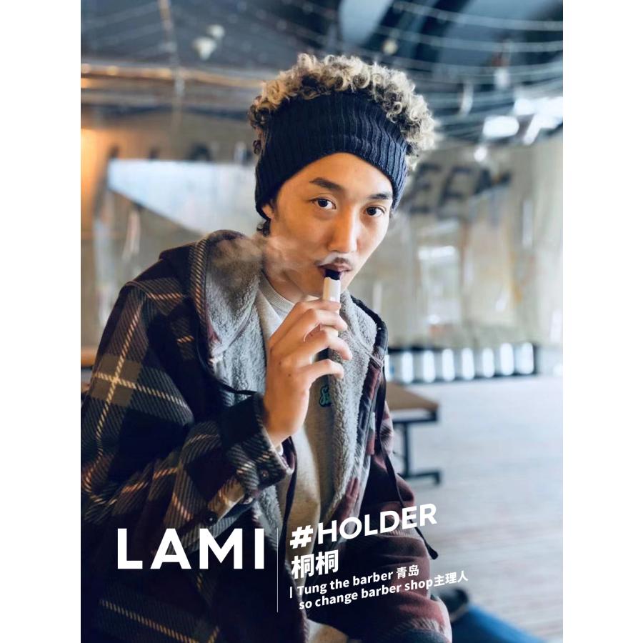 LAMI プライム 電子タバコ (本体) シーシャ 禁煙グッズ VAPE 持ち運び 携帯用 禁煙サポート 簡単操作 水蒸気タバコ 加熱式タバコ ...