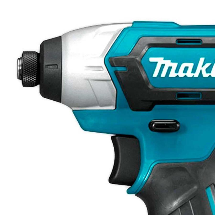 マキタ インパクトドライバTD111(10.8V)青 トルク135Nm バッテリ等別売 TD111DZ :s-B01LREX6K8-20240208:ショップ ラーコンシー21 - 通販 ...