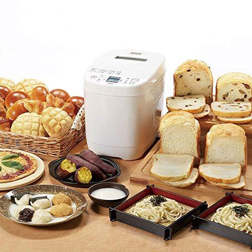 ツインバード ベーカリー ホームベーカリー 1斤 1.5斤 餅つき機能 ホワイト PY-E635W : ショップ ラーコンシー21 - 通販 - Yahoo!ショッピング