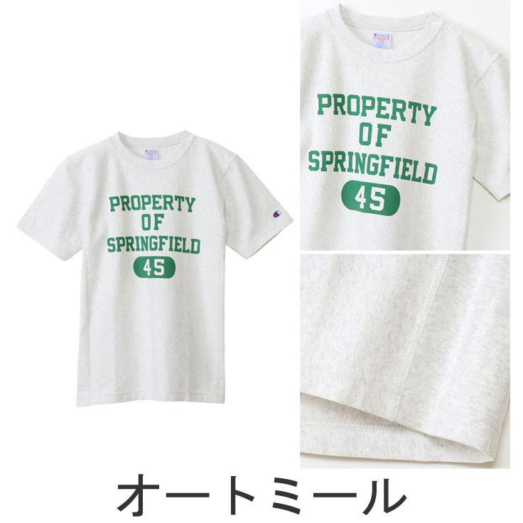 Champion チャンピオン リバースウィーブ Tシャツ プリントTシャツ C3-X332 6色 ホワイト グレー ブラック ネイビー 送料無料 : LA DIRECTヤフーSHOP ...