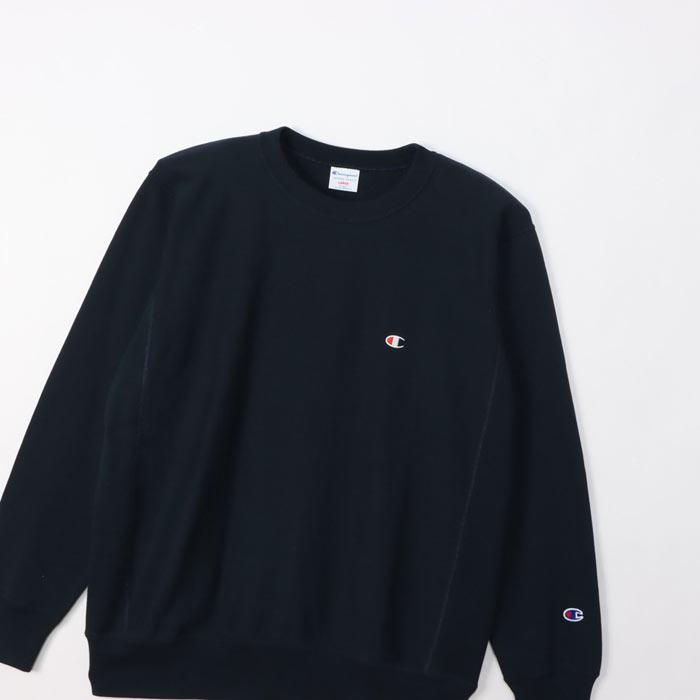 Champion チャンピオン トレーナー C3-Y031 リバースウィーブクルーネックスウェットシャツ アメカジ スウェット 4色 グレー ...