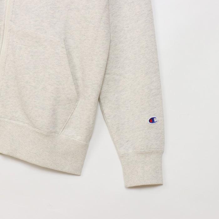 Champion チャンピオン ジップアップパーカー ジップフーデッドスウェットシャツ アメカジ スウェット C3-Y137 グレー ブラック他 : LA DIRECTヤフーSHOP - 通販 ...