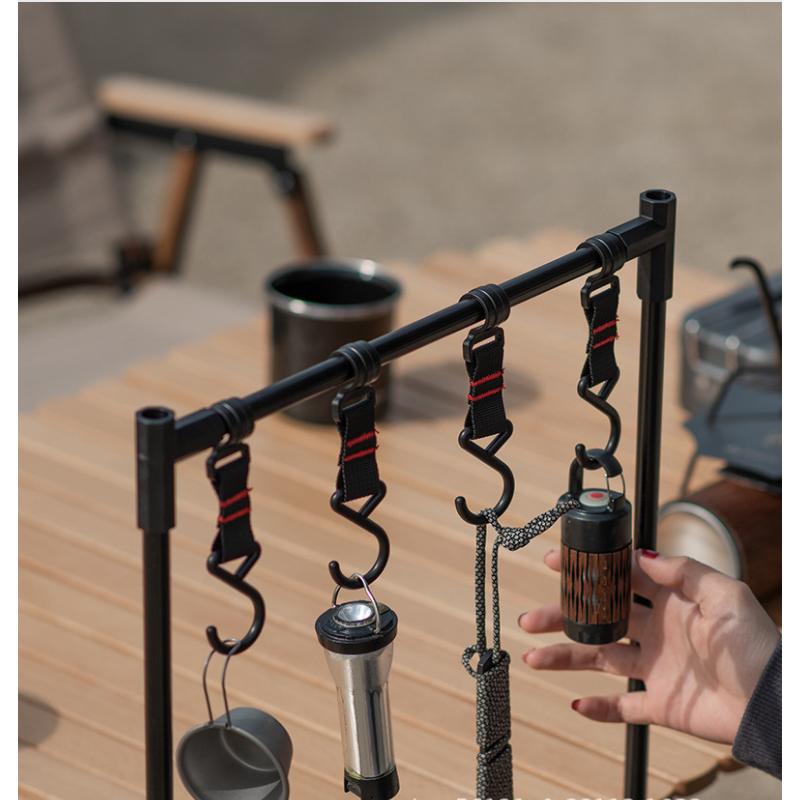 ハンギングラック ハンガーラック 3段 ランタンハンガー ランタンポール : ラダック - 通販 - Yahoo!ショッピング