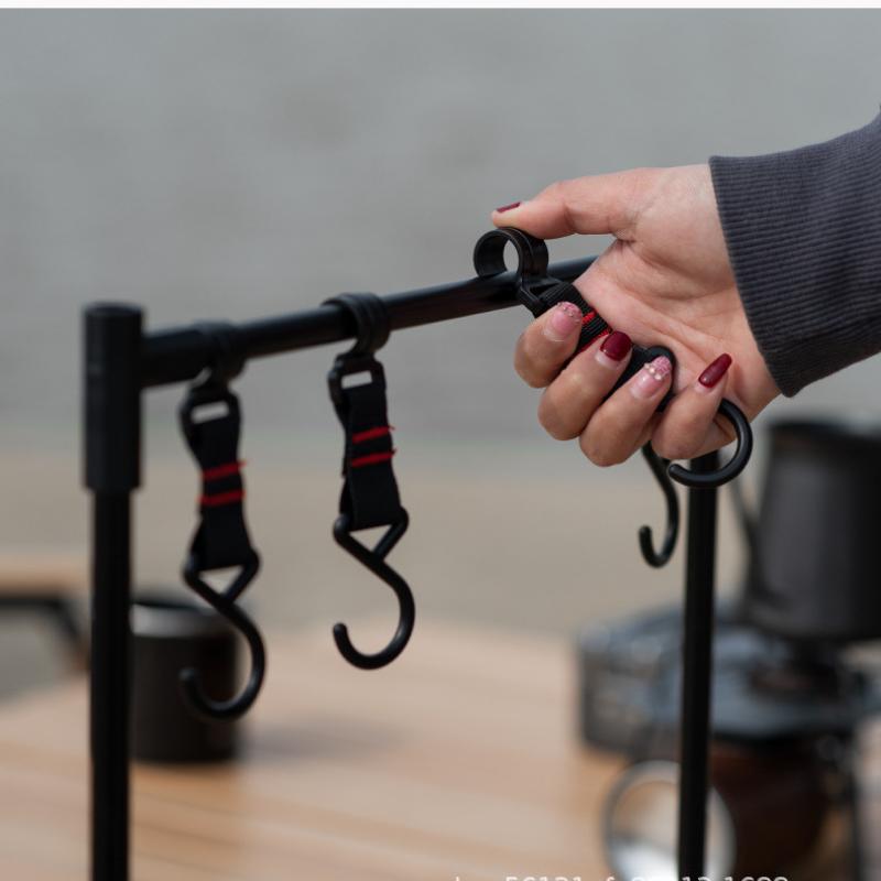 ハンギングラック ハンガーラック 3段 ランタンハンガー ランタンポール : ラダック - 通販 - Yahoo!ショッピング