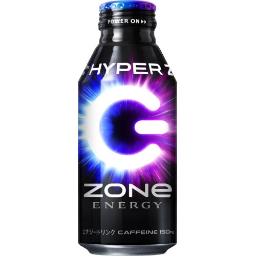 サントリー HYPER ZONe ゾーン ENERGY ボトル缶 400ml : くすりのレデイ笹沖Yahoo!店 - 通販 - Yahoo!ショッピング
