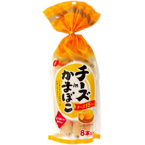 なとり チーズinかまぼこ 232g : 4902181097021 : くすりのレデイ笹沖Yahoo!店 - 通販 - Yahoo!ショッピング