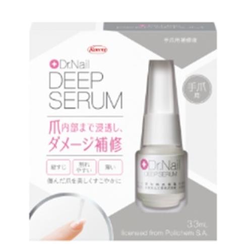 Dr.Nail DEEP SERUM(ディープセラム) 3.3ml : くすりのレデイ笹沖Yahoo!店 - 通販 - Yahoo!ショッピング