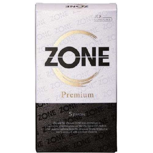 ゾーン プレミアム ZONE Premium コンドーム 5個入 : くすりのレデイ撫川Yahoo!店 - 通販 - Yahoo!ショッピング