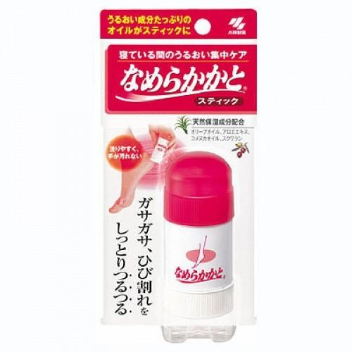 小林製薬 なめらかかとスティック 30g : くすりのレデイ Online-Y-store - 通販 - Yahoo!ショッピング