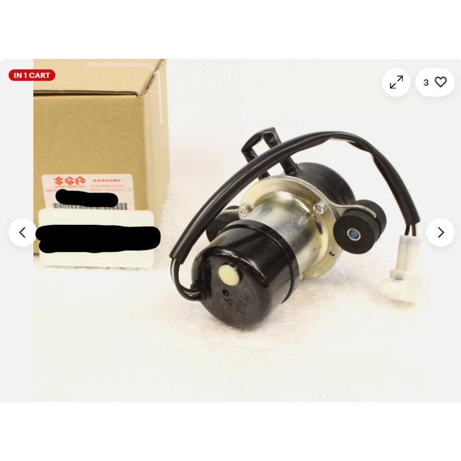 スズキ純正 キャリイ/エブリイ DC51T /-5 電動燃料ポンプASSY : Laffey ヤフーショッピング店 - 通販 - Yahoo!ショッピング