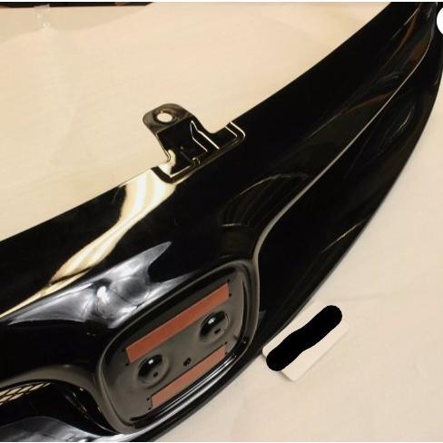 MUGEN CIVIC TYPE-R FD2 クリスタルブラックペア フロントスポーツグリル : Laffey ヤフーショッピング店 - 通販 - Yahoo!ショッピング