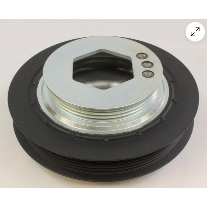 ホンダ アコード プレリュード 20T2N D16B6 F18B2 F20A/B6 クランクシャフト プーリー : Laffey ヤフー ...