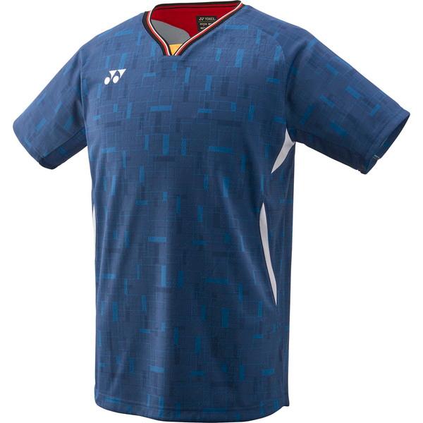 Yonex ヨネックス メンズゲームシャツ フィットスタイル バドミントン ゲームシャツメンズ 10700-629 メンズ : 10700-629 : Lafitte ラフィート スポーツ ...