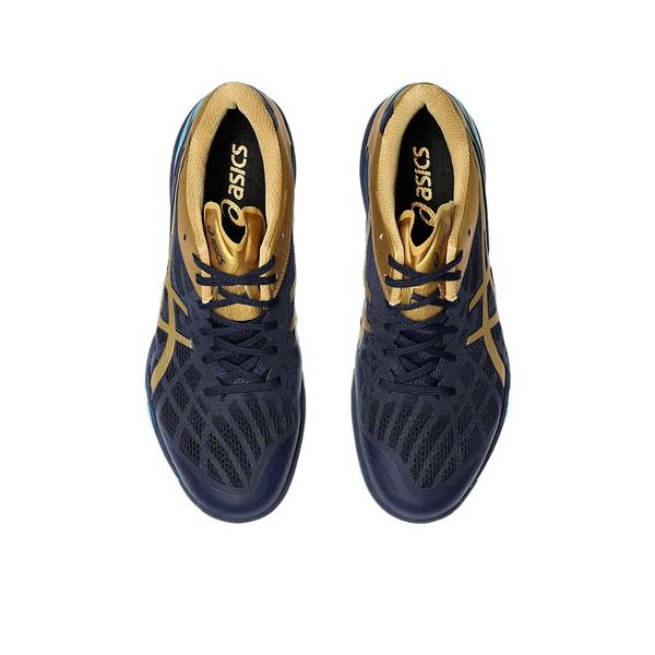 アシックス asics 卓球 シューズ ATTACK DOMINATE FF 2 ユニセックス 1073A010-403 : 1073a010-403 : Lafitte ラフィート スポーツ ...