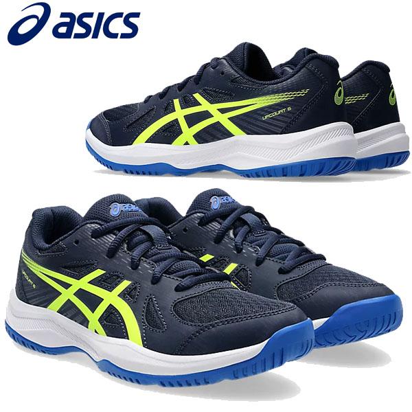 ASICS アシックス asics UPCOURT 6 GS キッズ インドアスポーツ シューズ 1074A045-401 ジュニア : Lafitte ラフィートスポーツ - 通販 ...