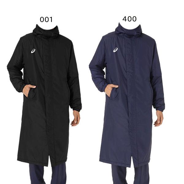 アシックス asics 中綿ロングコート 2031D539 アウター :2031D539:Lafitte ラフィート スポーツ - 通販 - Yahoo!ショッピング