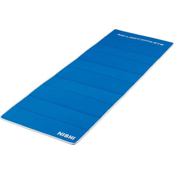ニシ・スポーツ ニシスポーツ NISHI エクサマット NE-10 ブルー 3833A851-960 : Lafitte ラフィートスポーツ ...