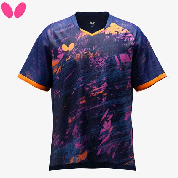 バタフライ Butterfly 卓球 ペルセード シャツ 46550-178 ユニセックス JTTA公認 : Lafitte ラフィートスポーツ - 通販 - Yahoo!ショッピング