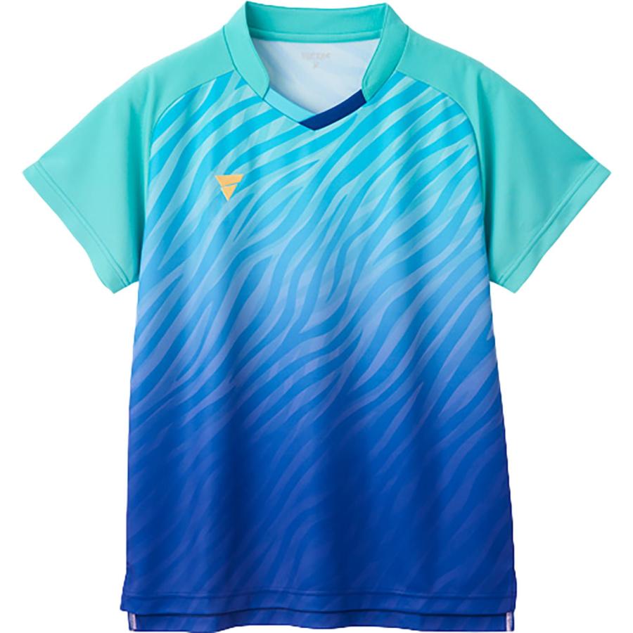 VICTAS ヴィクタス V-GS501 卓球 ゲームシャツ 512501-5000 : Lafitte ラフィートスポーツ - 通販 - Yahoo!ショッピング