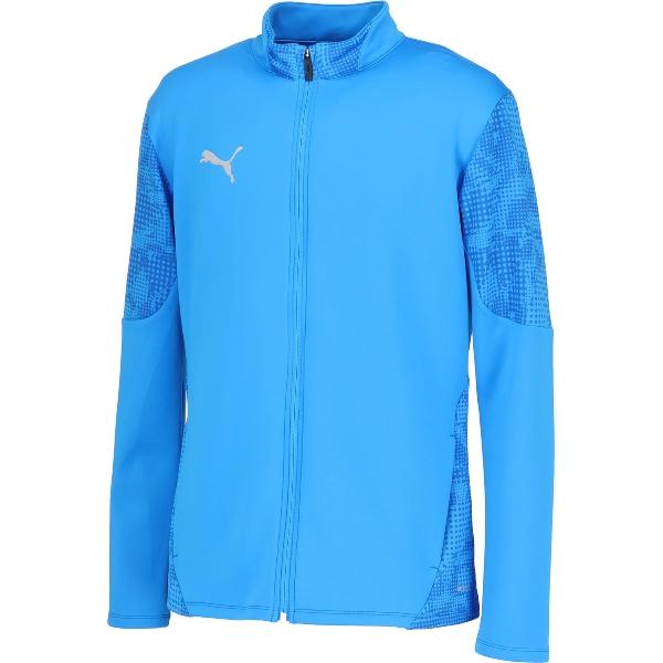 PUMA プーマ TEAMCUP TR ジャケット サッカー トレーニングシャツメンズ 660105-02 長袖 : Lafitte ラフィートスポーツ - 通販 - Yahoo!ショッピング