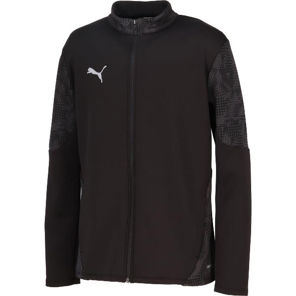 PUMA プーマ TEAMCUP TR ジャケット サッカー トレーニングシャツメンズ 660105-03 長袖 : Lafitte ラフィートスポーツ - 通販 - Yahoo!ショッピング