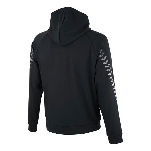 アリーナ（arena） 水泳 スイミング スウェットパーカー ARN-1331-BLK