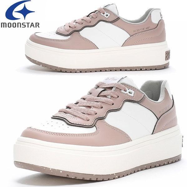 ムーンスター moonstar カジュアルシューズ B/Mノマドライド コンフォート スニーカー ユニセックス B-M : b-m : Lafitte ラフィート スポーツ - 通販 ...