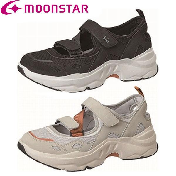 MoonStar ムーンスター moonstar ビーエム B M スニーカー サンダル シューズ 靴 M04 オルタ 抗菌防臭 衝撃吸収 レディース : Lafitte ラフィートスポーツ ...