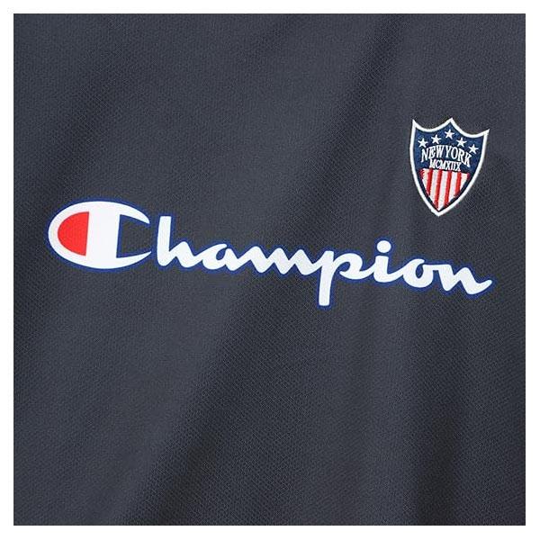 Champion チャンピオン SHORT SLEEVE T-SHIRT C3B312-080 Tシャツ 半袖 メンズ バスケット : Lafitte ラフィートスポーツ - 通販 ...