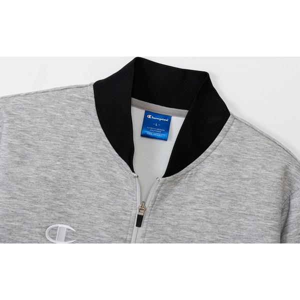 Champion チャンピオン ZIP JACKET マルチスポーツ WUPニット