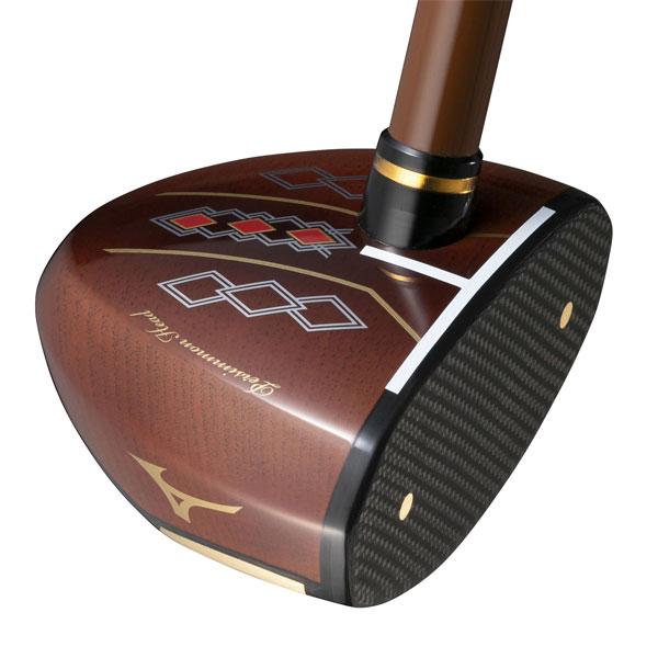 MIZUNO ミズノ MS-03 パークゴルフ クラブ メンズ C3JLPB1358 右打用 : Lafitte ラフィートスポーツ - 通販 ...