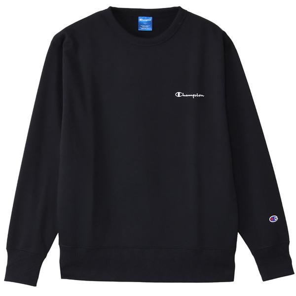 Champion チャンピオン クルーネックスウェットシャツ マルチスポーツ スウエットトレーナー C3YS050-090 : Lafitte ラフィートスポーツ - 通販 - Yahoo ...