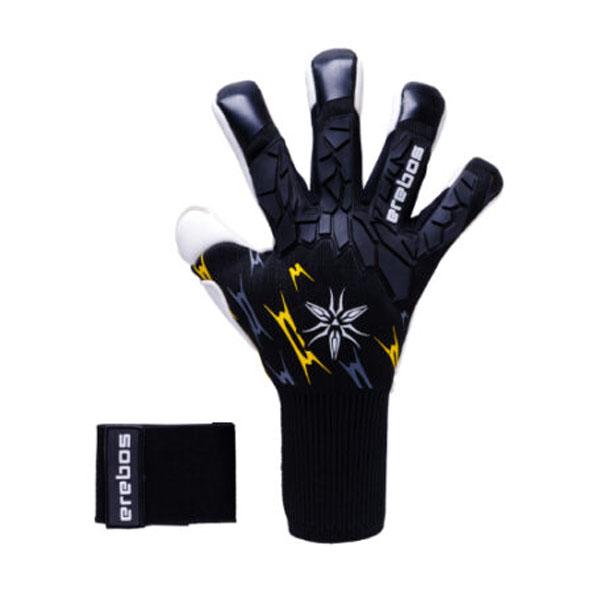 erebos エレボス サッカー キーパーグローブ ジャイロ ネガティブエルゴ コアグリップ ミストシャドー 1000171 ...